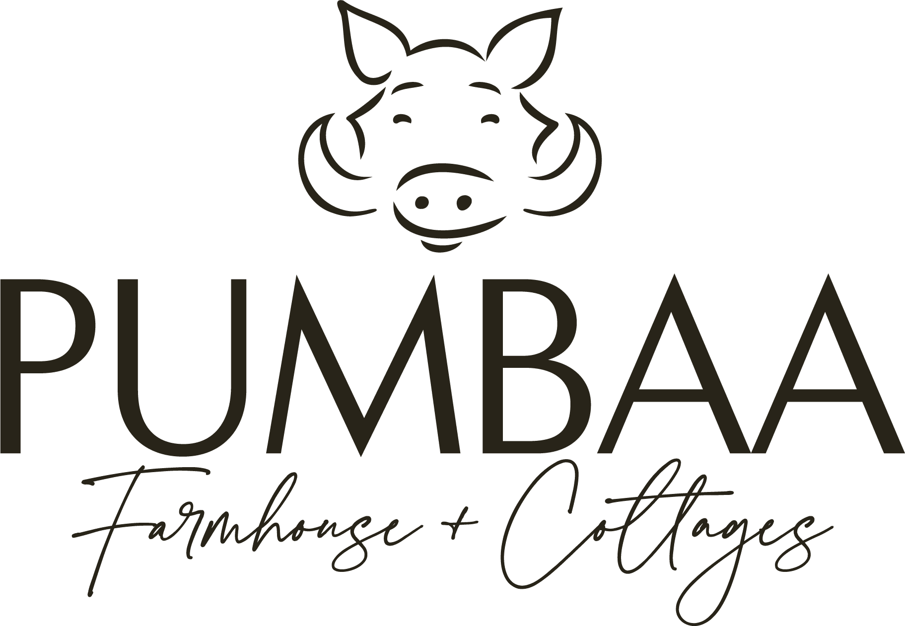 Pumbaa Farmhouse and Cottages - magical memories that will last a lifetime.